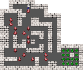 Play KSokoban Original & Extra — Sokoban puzzle online video game