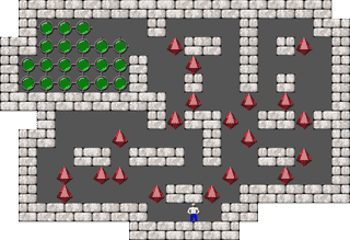 Play KSokoban Original & Extra — Sokoban puzzle online video game