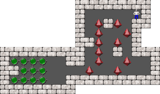 Play KSokoban Original & Extra — Sokoban puzzle online video game