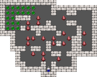 Play KSokoban Original & Extra — Sokoban puzzle online video game