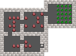 Play KSokoban Original & Extra — Sokoban puzzle online video game