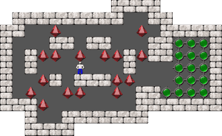 Play KSokoban Original & Extra — Sokoban puzzle online video game