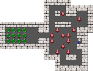 Play KSokoban Original & Extra — Sokoban puzzle online video game