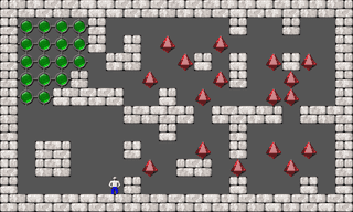 Play KSokoban Original & Extra — Sokoban puzzle online video game