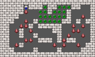 Play KSokoban Original & Extra — Sokoban puzzle online video game