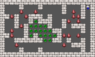 Play KSokoban Original & Extra — Sokoban puzzle online video game