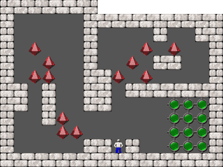 Play KSokoban Original & Extra — Sokoban puzzle online video game