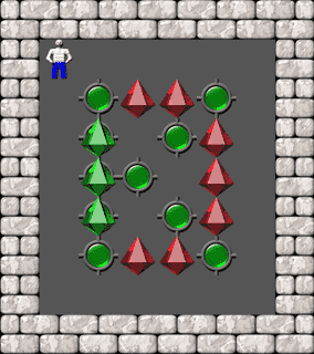 Play KSokoban Sokoban Online — Sokoban puzzle online video game