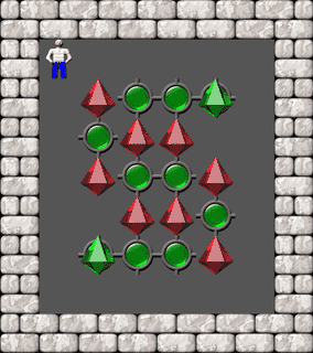 Play KSokoban Sokoban Online — Sokoban puzzle online video game