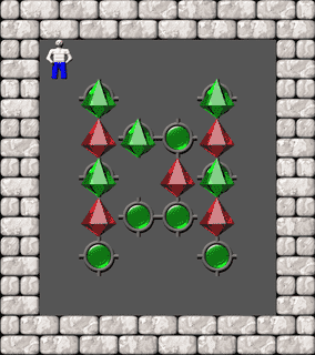 Play KSokoban Sokoban Online — Sokoban puzzle online video game